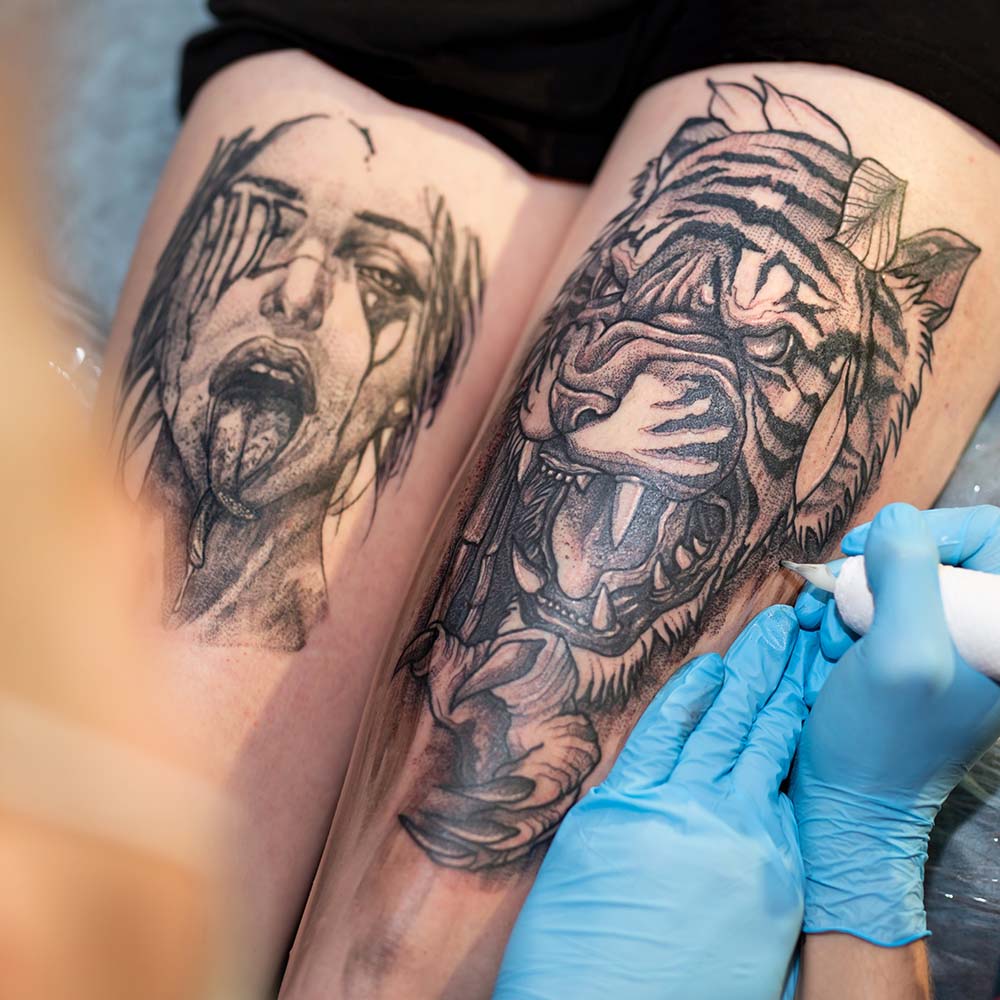 High Class Tattoo & Piercing – Tattoo & Piercing Shop