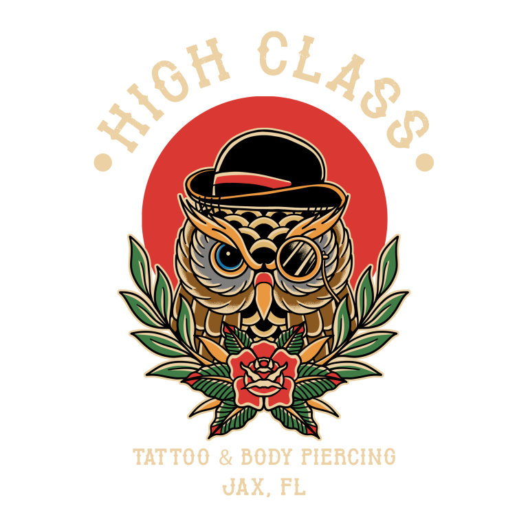 High Class Tattoo & Piercing – Tattoo & Piercing Shop